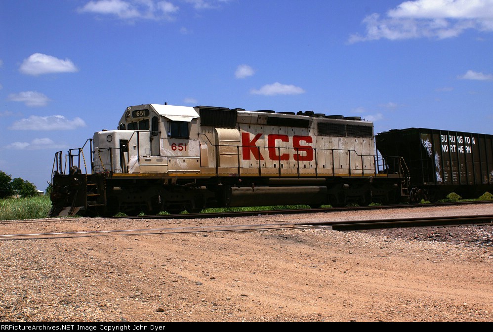 KCS 651